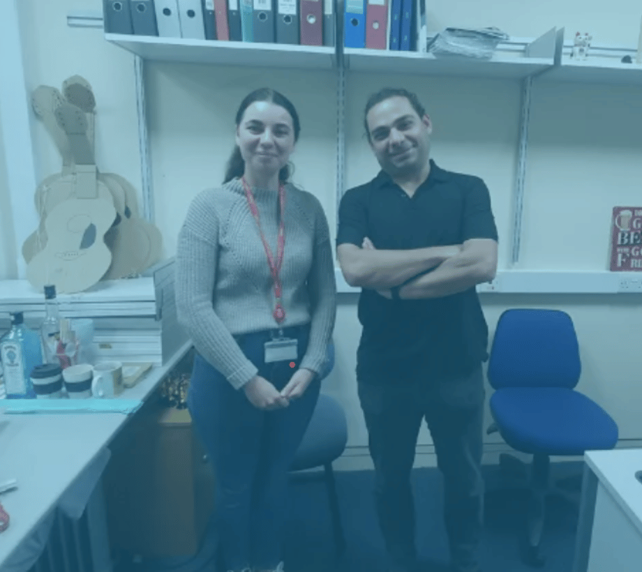 Iryna Peretiazhko Publication - Prosemble